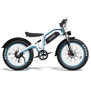 Electric Bike – REVR